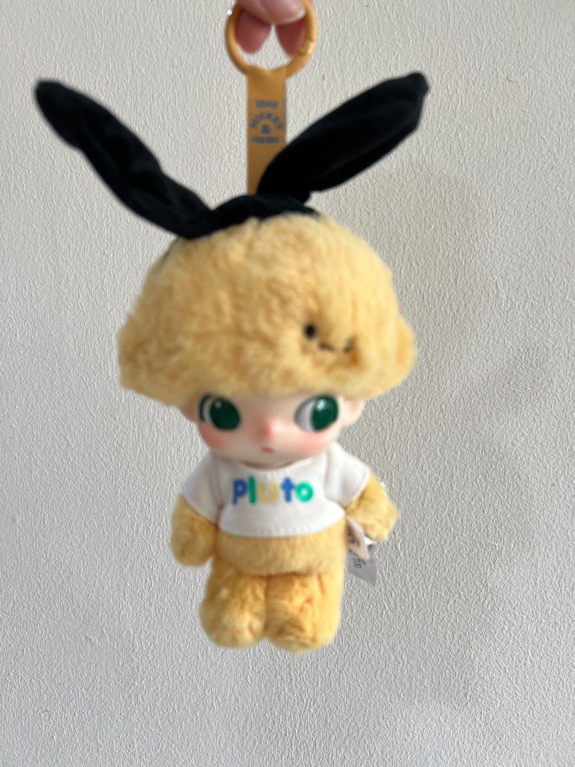 Dimoo Pluto Popmart, Hobbies & Toys, Toys & Games on Carousell