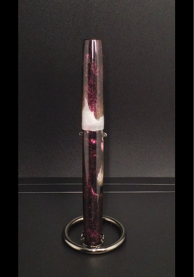 "Bloody Wicked" Velma fountain pen, Hobbies & Toys, Stationery & Craft ...