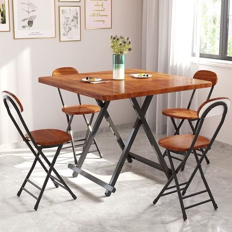 Foldable Dining Table | Compact Kitchen Table | Small Dining Table ...