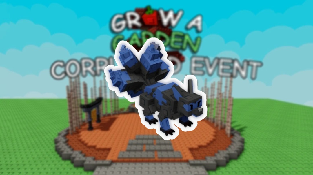 Grow a Garden | Corrupted Kitsune, Hobbies & Toys, Toys & Games on ...