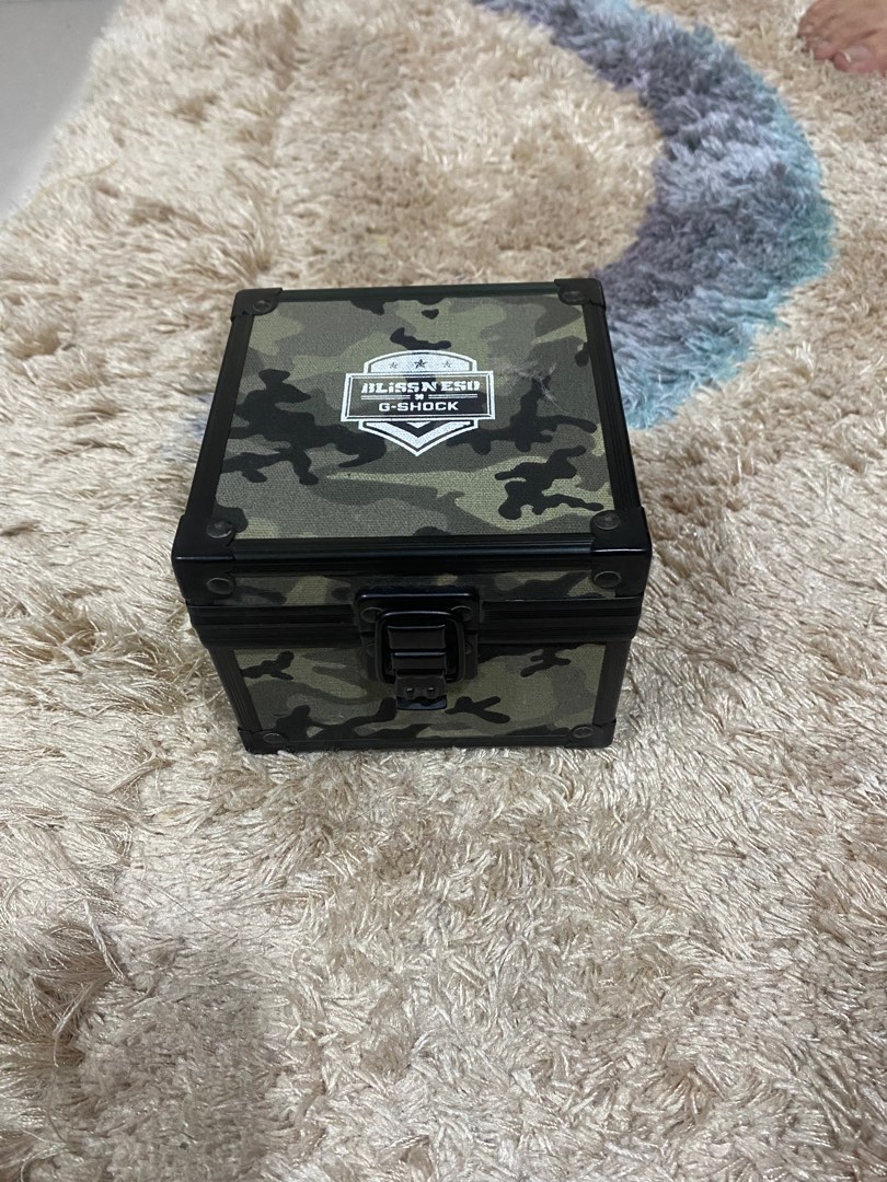 Gshock DW6900 Bliss and Eso limited edition collabs, Looking For on ...