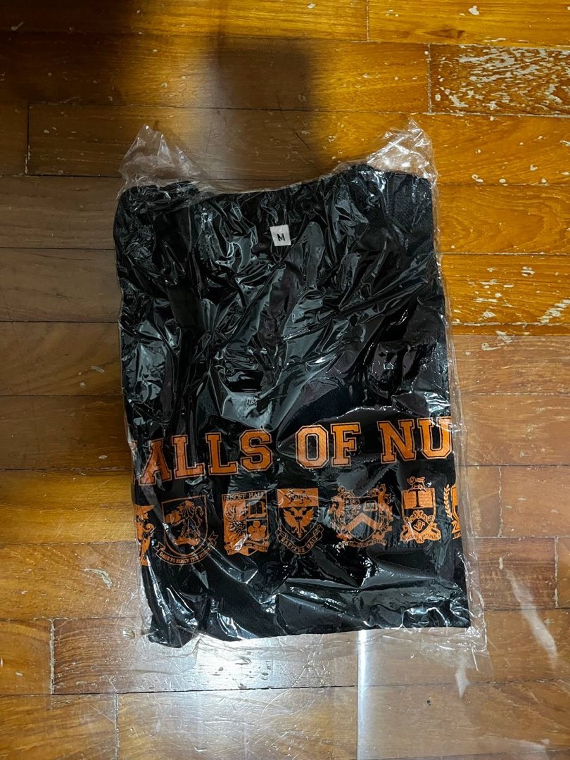 Hall of nus HONUS shirt and SUNNUS, Men's Fashion, Tops & Sets, Tshirts & Polo Shirts on Carousell