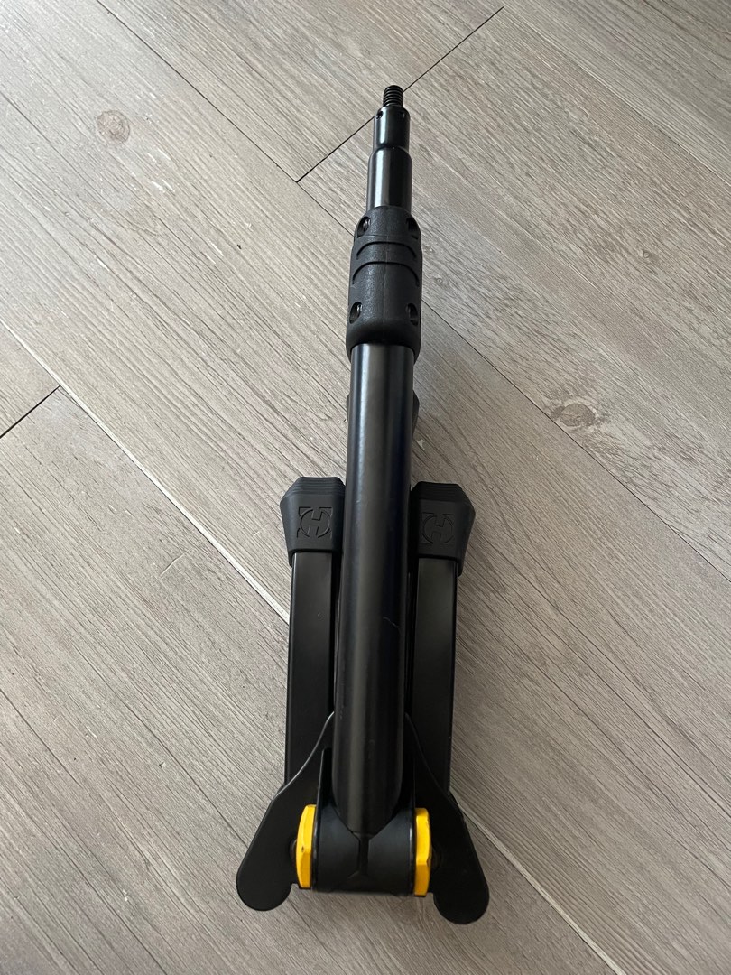 HERCULES MS300B LOW PROFILE STRAIGHT MICROPHONE STAND, Audio, Other ...