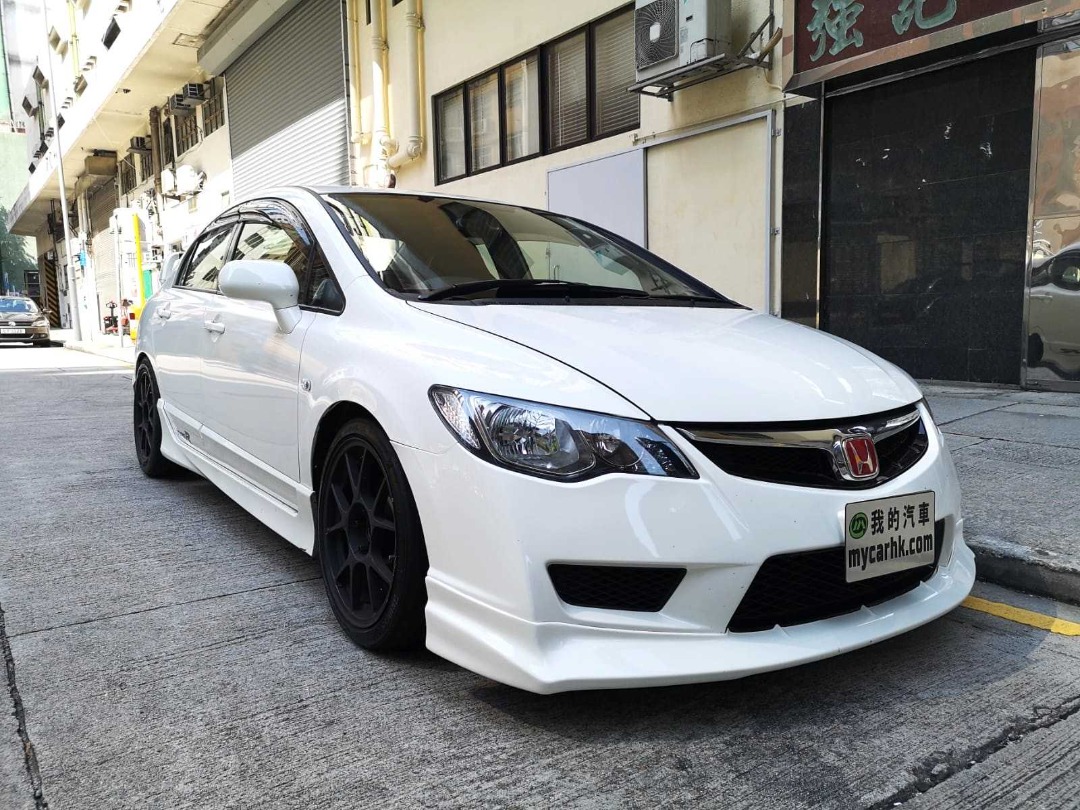 Honda FD2 TYPE R Manual, 車 , 車輛放售 - Carousell
