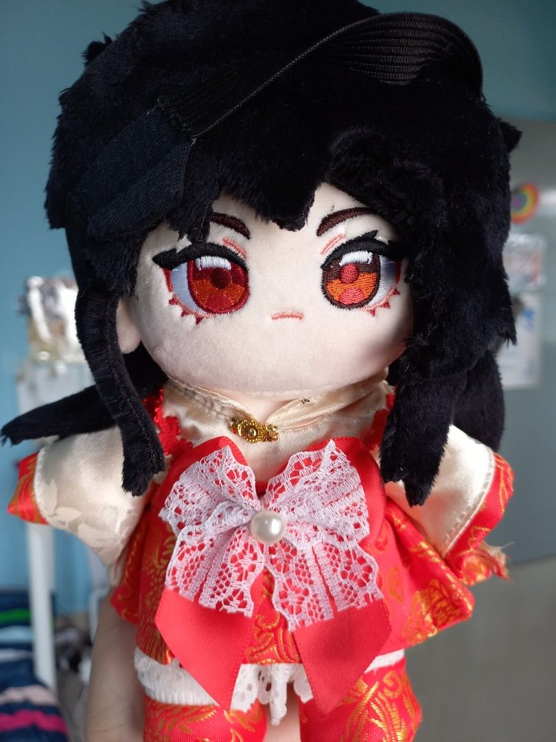 Huacheng Hua Cheng Tian Guan Ci Fu TGCF (Heaven's Official Blessing ...