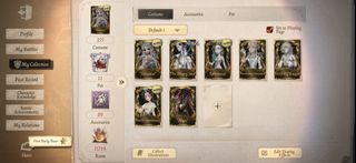 Identity V Account - High-Tier Skins & Essences Identity v, Hobbies ...