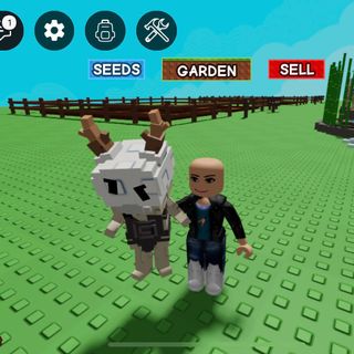 Mega Raptor - Grow a Garden "GAG" | Roblox, Video Gaming, Gaming ...