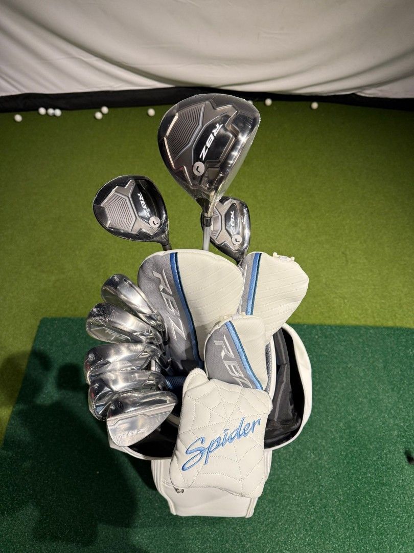 (Ladies) 2025 New Taylormade RBZ SpeedLite Speed Lite Ladies Female ...