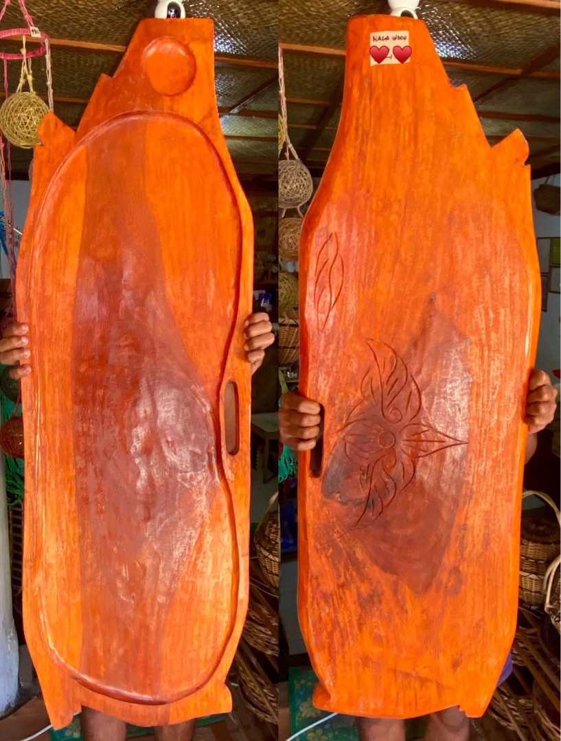 Lechon Wooden Tray, Furniture & Home Living, Home Decor, Wall Decor on ...