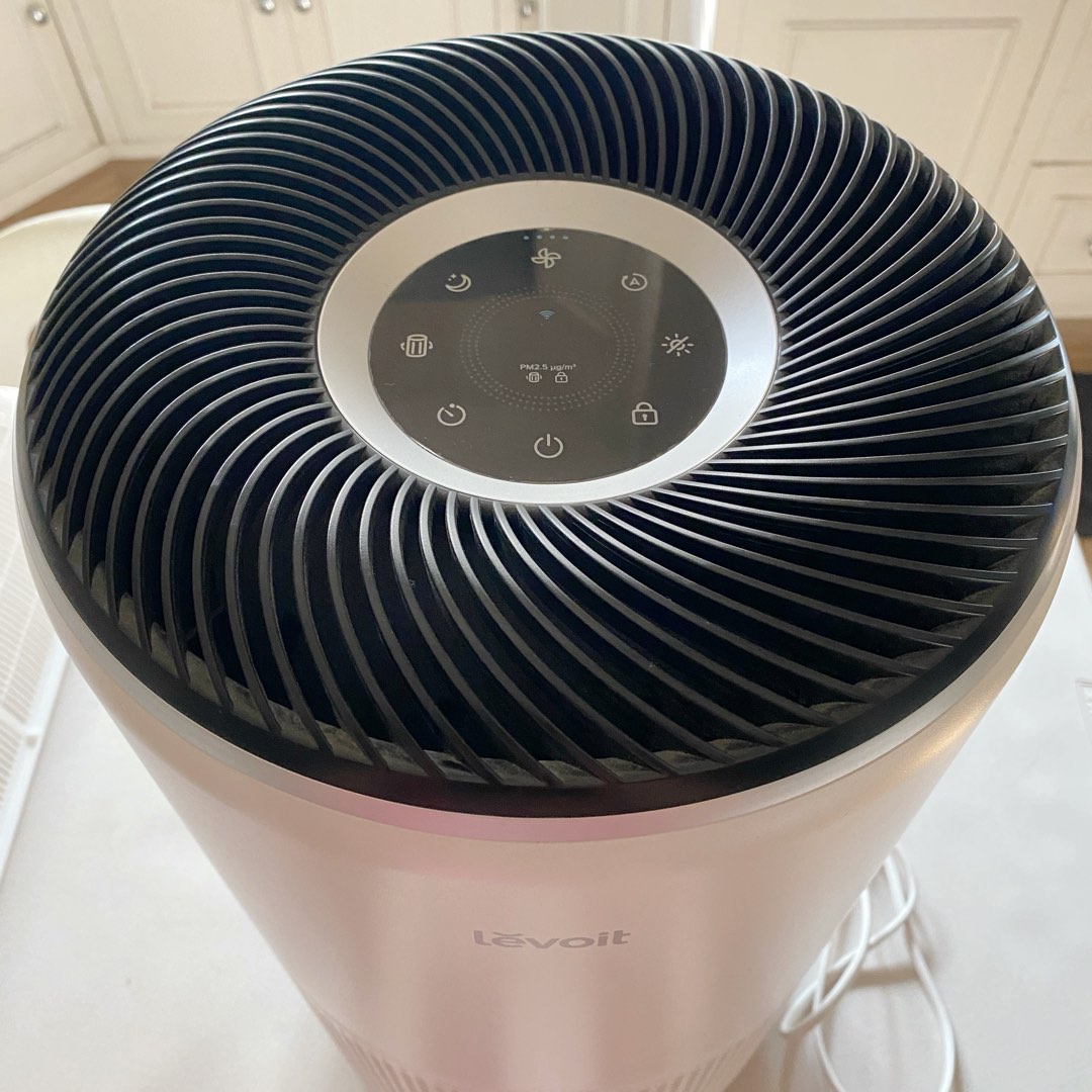 LEVOIT Core 400S Smart WiFi Air Purifier + 2 x BRAND NEW & ORIGINAL ...