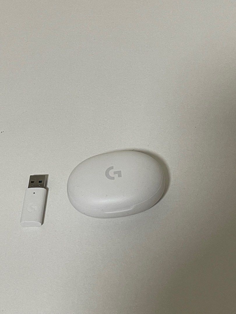 Logitech G FITS True Wireless Gaming Earbuds rarely use, Audio ...