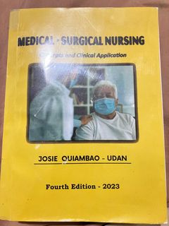 udan medical-surgical nursing 3rd edition (2024), Hobbies & Toys, Books ...