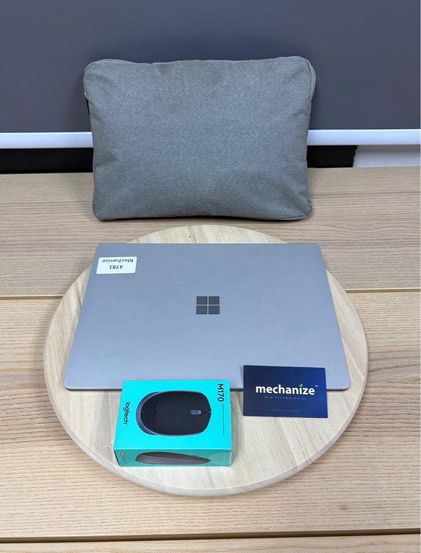 Microsoft Surface Laptop Touchscreen i5 8GEN 2k Display, Computers ...