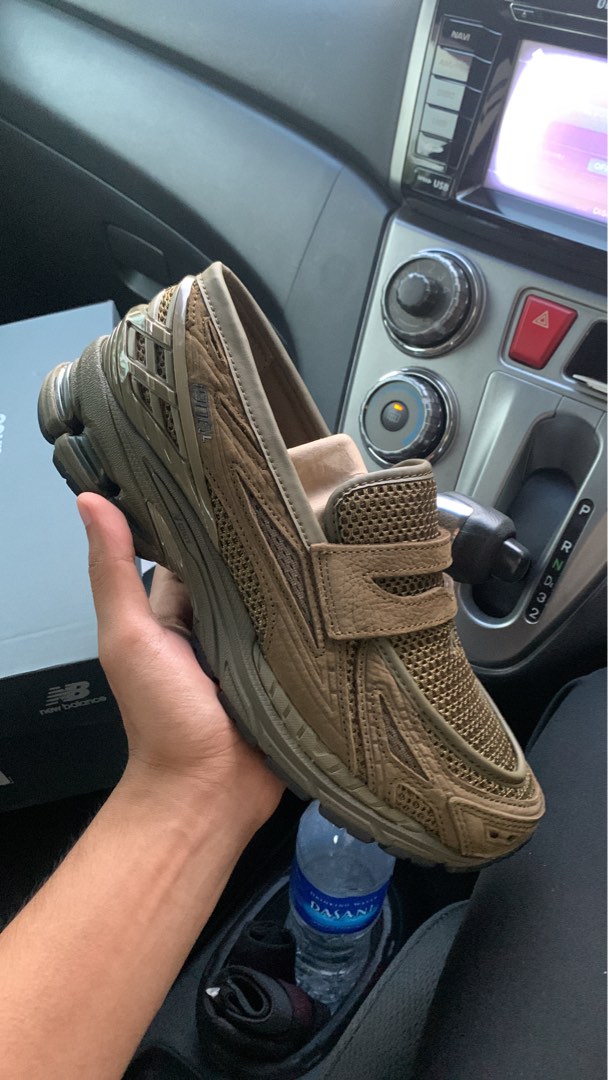 New Balance 1960 Loafer, Men's Fashion, Footwear, Sneakers on Carousell