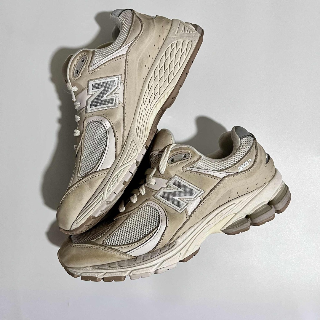 New Balance 2002r, Women's Fashion, Footwear, Sneakers on Carousell