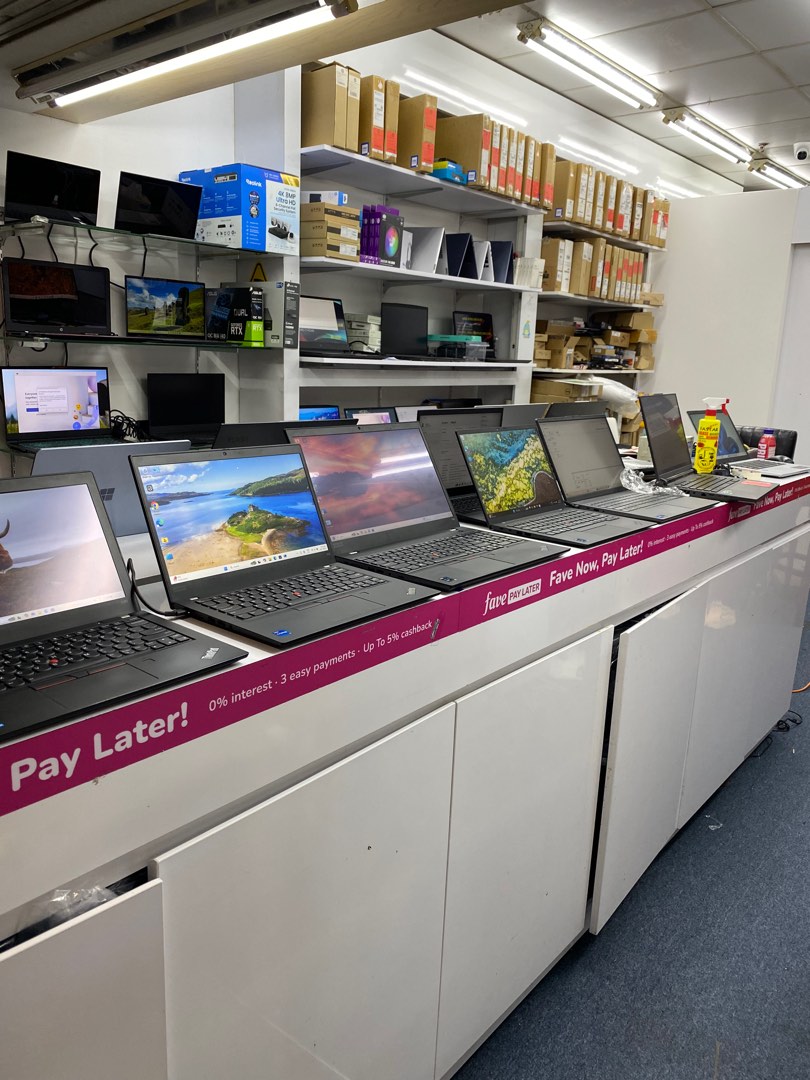 New Used Laptops and Service, Computers & Tech, Laptops & Notebooks on ...