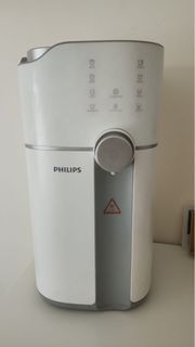 Water Dispenser PHILIPS 4L RO Countertop (ADD6910), 家庭電器, 廚房電器, 濾水器及飲水機 ...