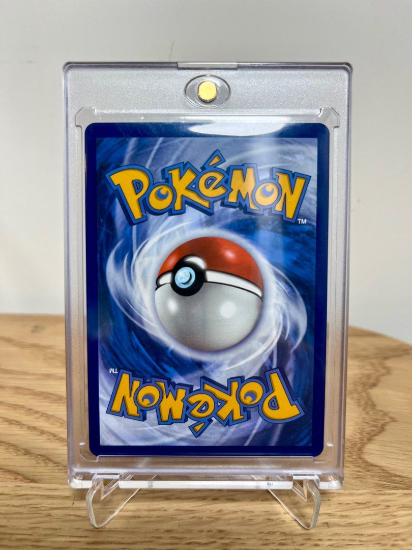 Pokemon card PTCG SV11 Black Bolt/White Flare Gothitelle 哥德小姐 Promo Illustration Rare , 興趣及遊戲 ...