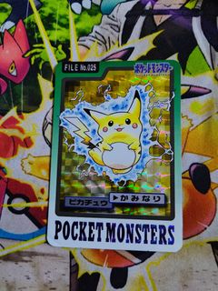 Mankey No.056 Rocket Gang Japanese Pokemon 1997, Hobbies & Toys, Toys ...