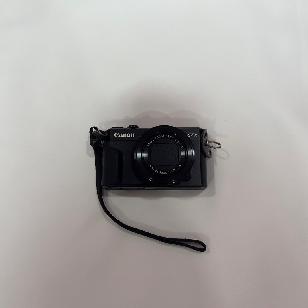 Rent Canon G7X Mark II, Photography, Cameras on Carousell