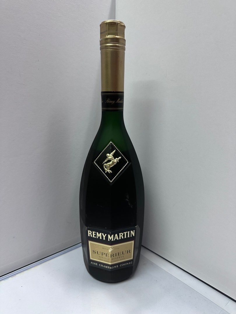 人頭馬（Remy Martin）Superieur Vieille Reserve 特優香檳干邑白蘭地 700ml C26-5, 嘢食 & 嘢飲, 酒精飲料 - Carousell