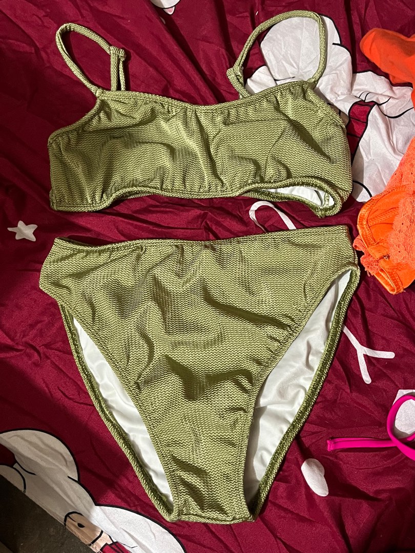 Sew Local Bikini Set, Women's Fashion, Swimwear, Bikinis & Swimsuits on ...