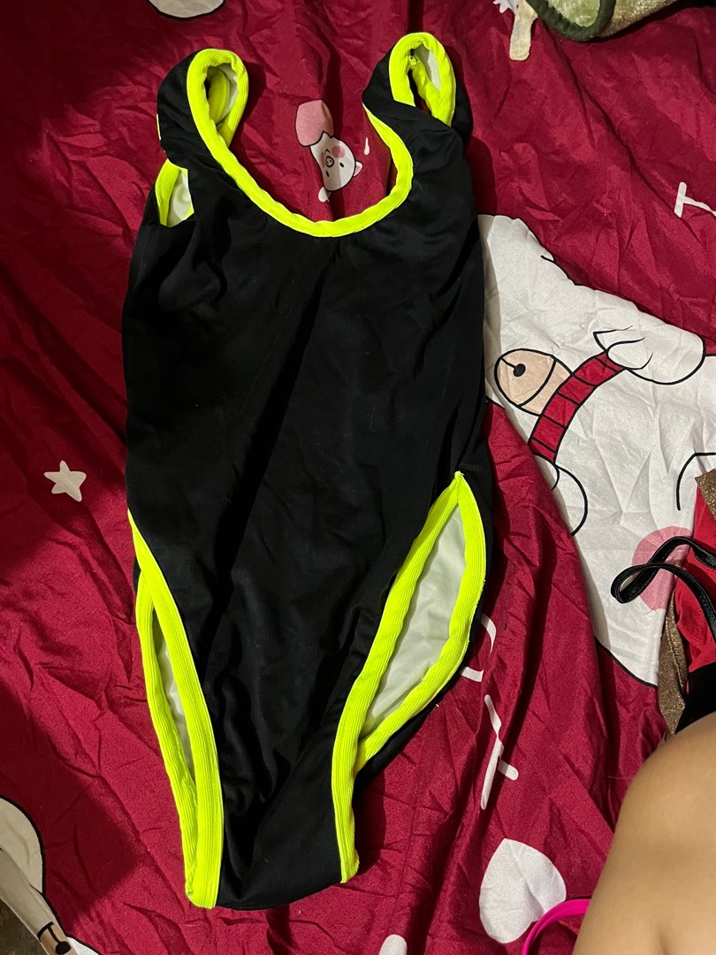 Sew Local One Piece Bikini, Women's Fashion, Swimwear, Bikinis ...