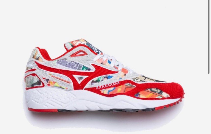 SG60 Garage Sale Size 11-12 Mizuno Adidas Asics Converse New Balance ...