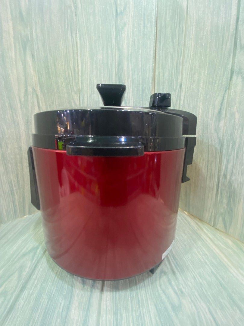 Sharp Pressure Cooker, TV & Home Appliances, Kitchen Appliances ...