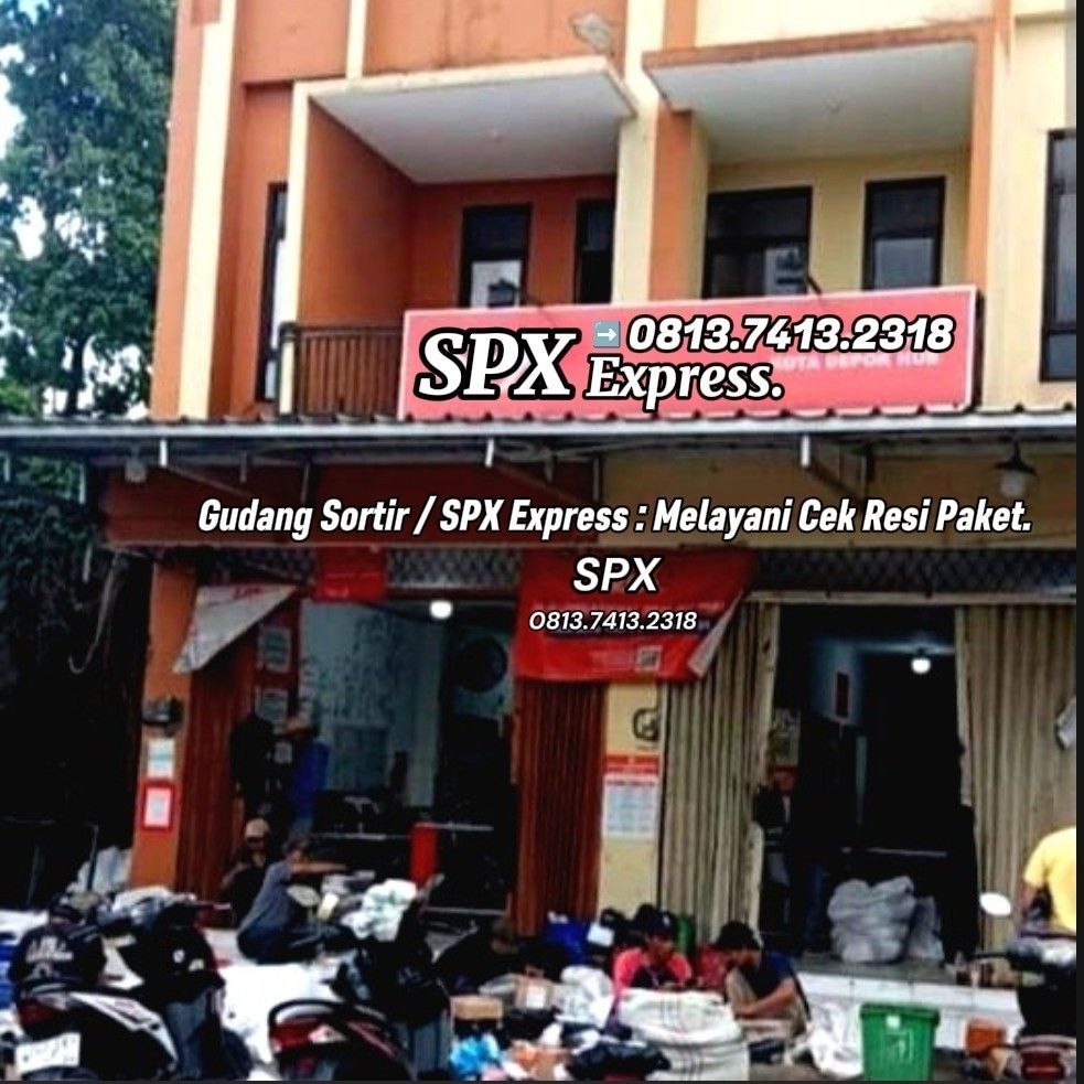 SPX Express Kalinyamatan Hub, Pekerjaan, Full-time, Jasa Pelayanan dan ...