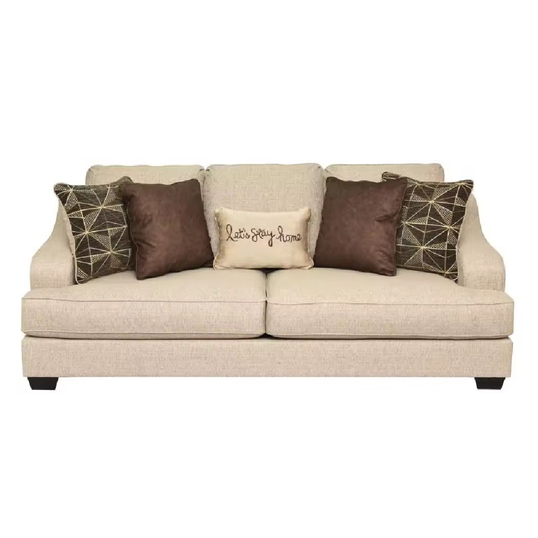 SSF 3 Seater Sofa, Furniture & Home Living, Furniture, Sofas on Carousell