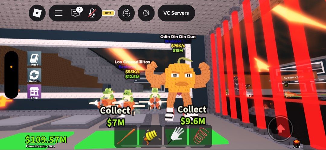 STEAL A BRAINNOT !, 電子遊戲, 遊戲機配件, 遊戲週邊商品 - Carousell