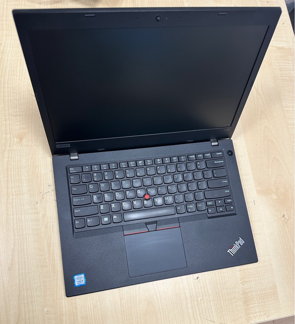 Student Laptop Promo Lenovo Thinkpad L490 |Intel Core i5-8th | 8GB ...