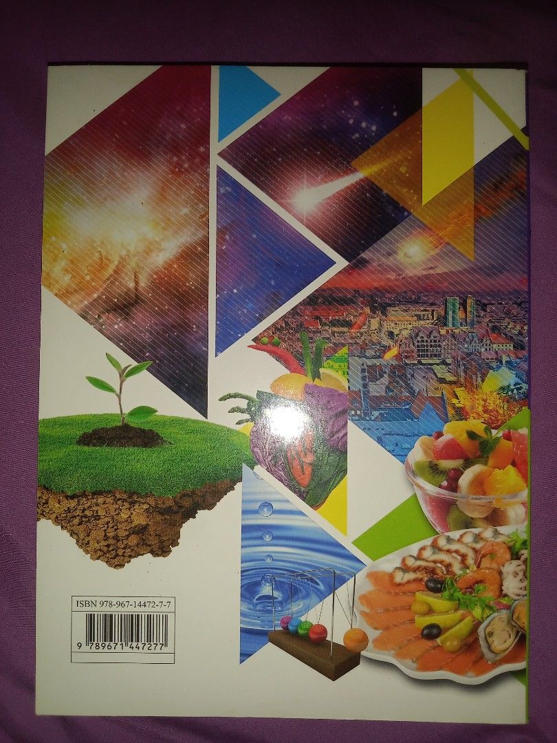 Textbook Science DLP Form 2, Hobbies & Toys, Books & Magazines ...