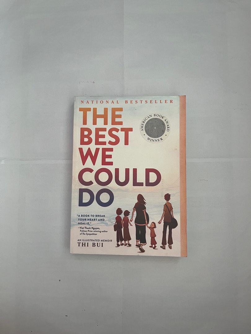 The Best We Could Do by Thi Bui, Hobbies & Toys, Books & Magazines ...