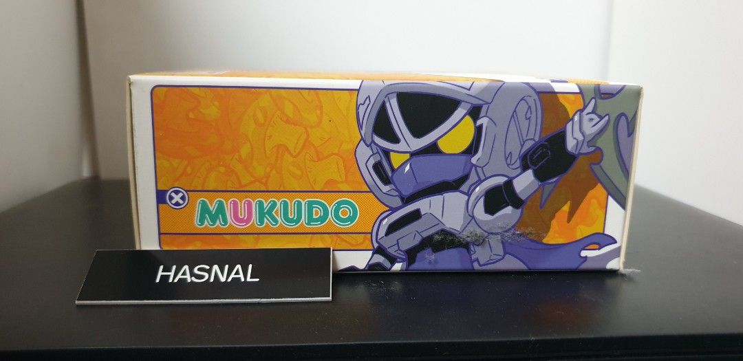 Transformers Magic Square MS-G02 Mukudo Little Ninja Arcee, Hobbies ...