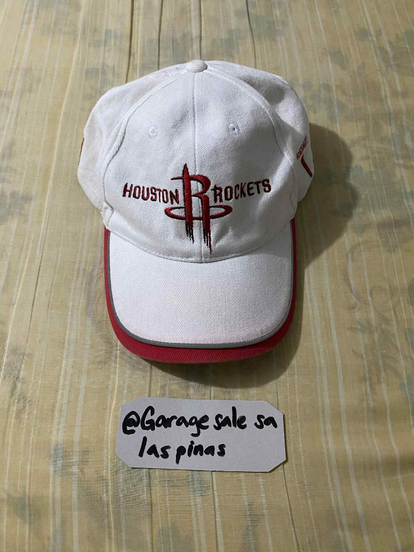 Vintage NBA Houston Rockets Tracy McGrady Cap, Men's Fashion, Watches ...