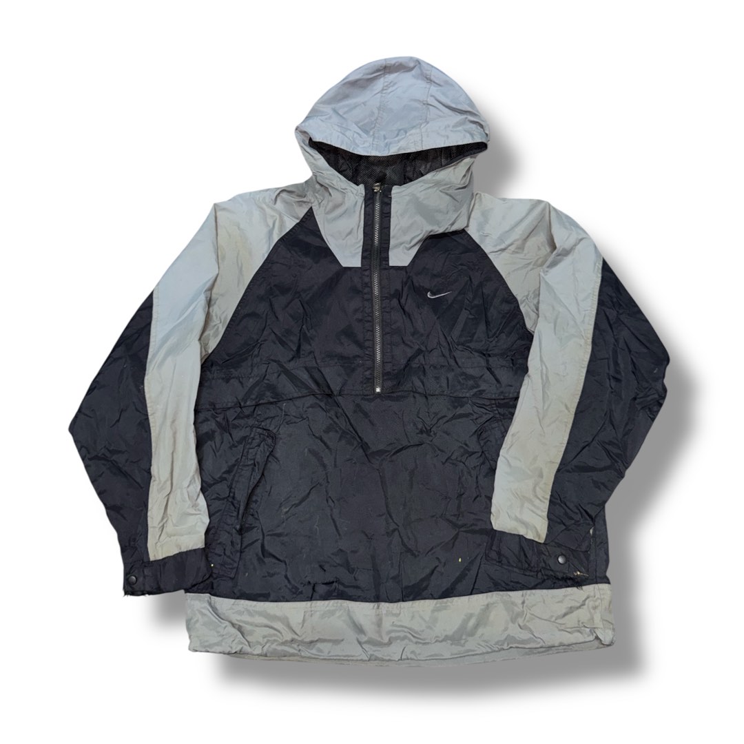 Vintage Nike Gorpcore style windbreaker, Men's Fashion, Coats, Jackets ...