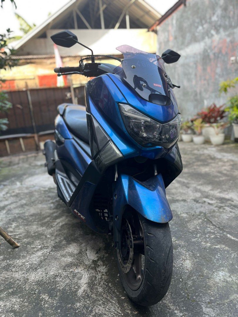 Yamaha Nmax 2017, Motor di Carousell