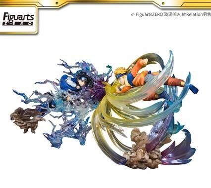 全新 現貨 Figuarts zero 漩渦嗚人 絆relation (特别限定版) 火影 火影忍者 PVC FIGURE 宇智波佐助 嗚門, 興趣及遊戲, 玩具 & 遊戲類 - Carousell