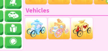 Adopt Me Vehicle / Roblox (Price in Description), Video Gaming, Gaming ...