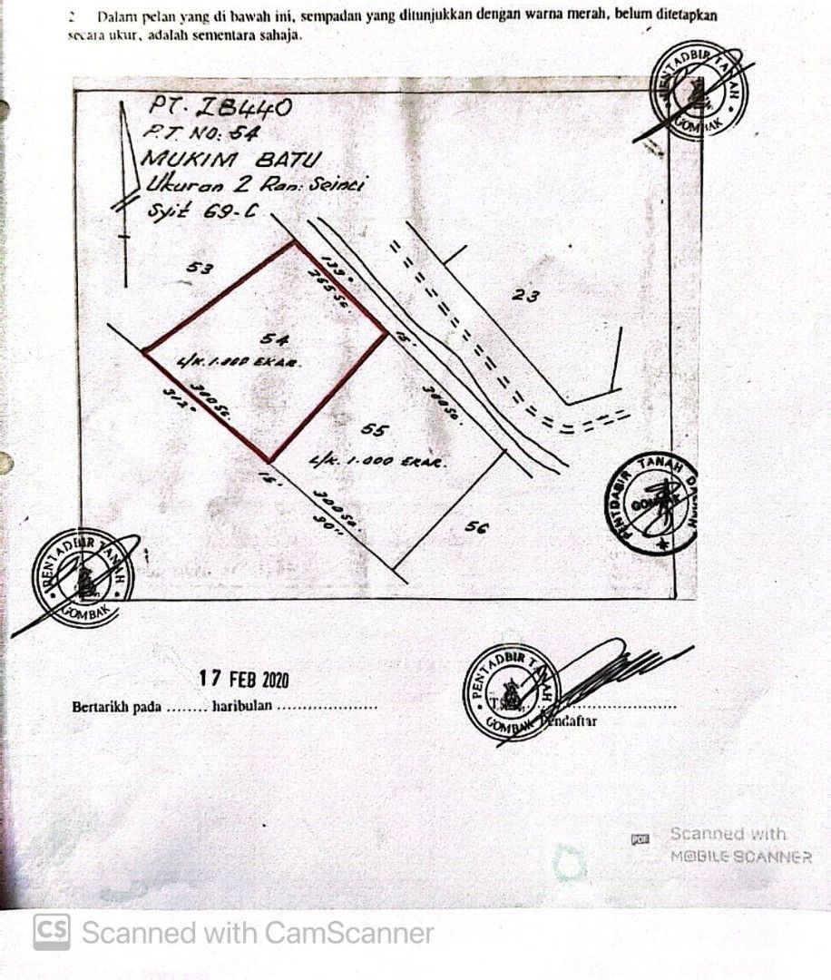 Agriculture Land Bukit Lagong Selayang Selangor, Property, For Sale on ...