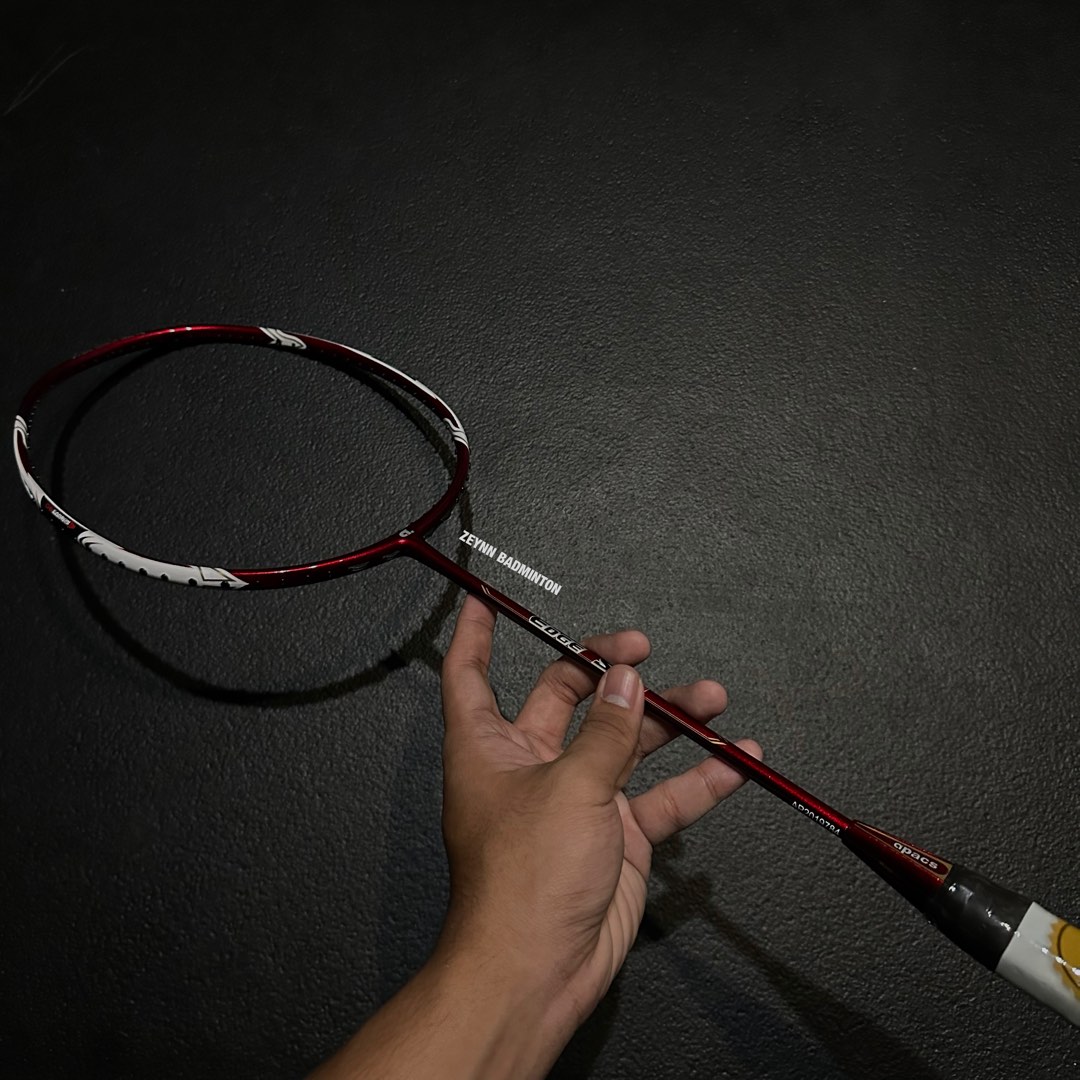Apacs Edge Saber 10 - Authentic / Original 100%, Sports Equipment ...