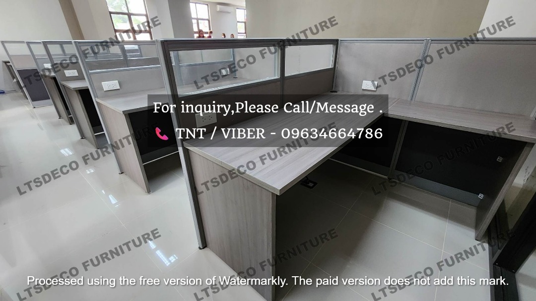 Bpo system workstation tables office partition furnitures, Furniture ...