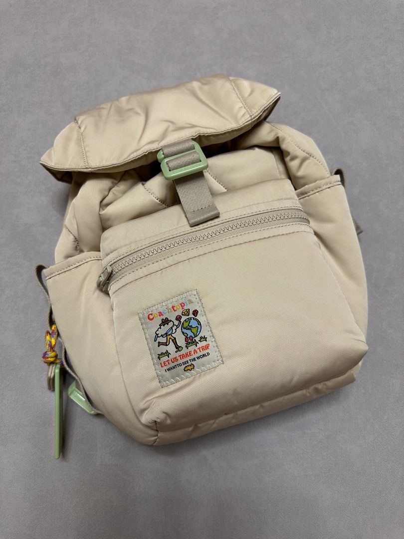 🔥 FAST DEAL 250 🔥 Coachtopia Loop Mini Backpack, Luxury, Bags & Wallets on Carousell