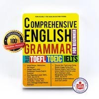 Comprehensive English Grammar For Beginner - Renna Melinda, Buku & Alat ...