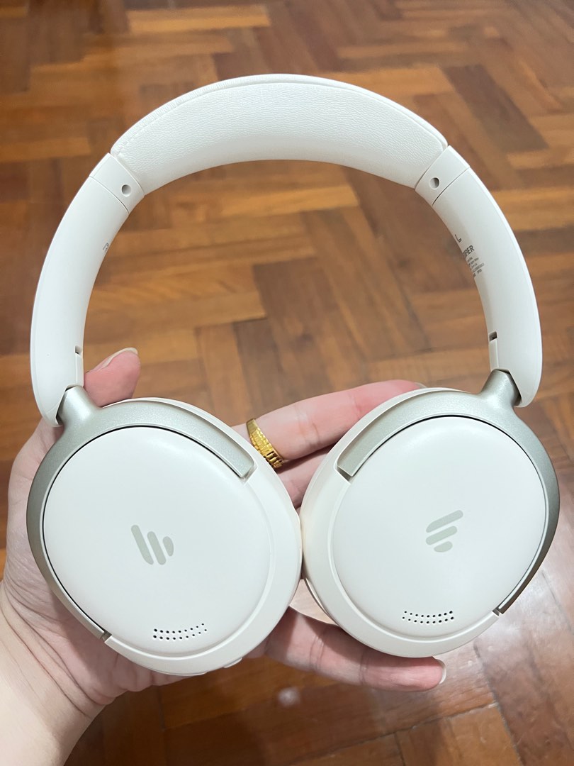 Edifier Atom Max Wireless Noise Cancelling Headphones(China version ...