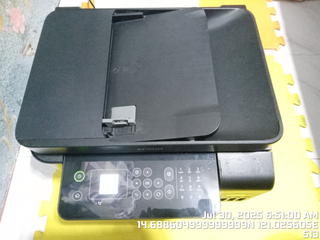 Epson L5190, Computers & Tech, Printers, Scanners & Copiers on Carousell