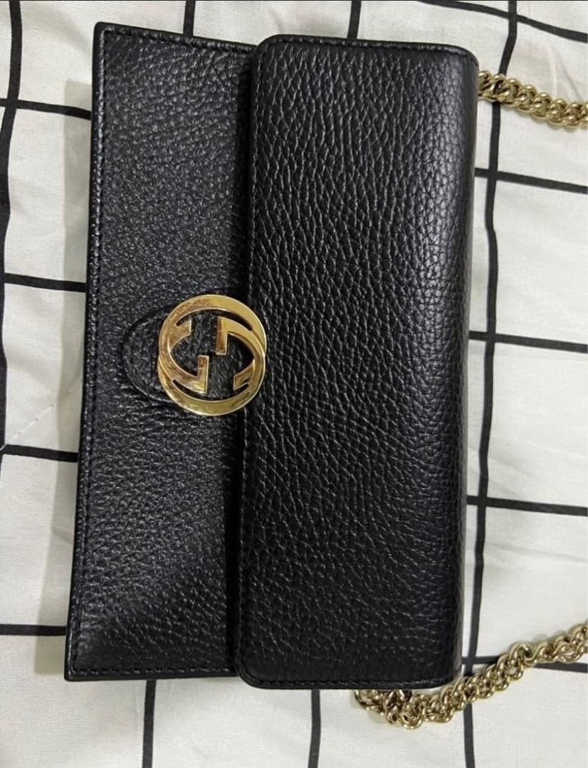 Gucci WOC, Luxury, Bags & Wallets on Carousell