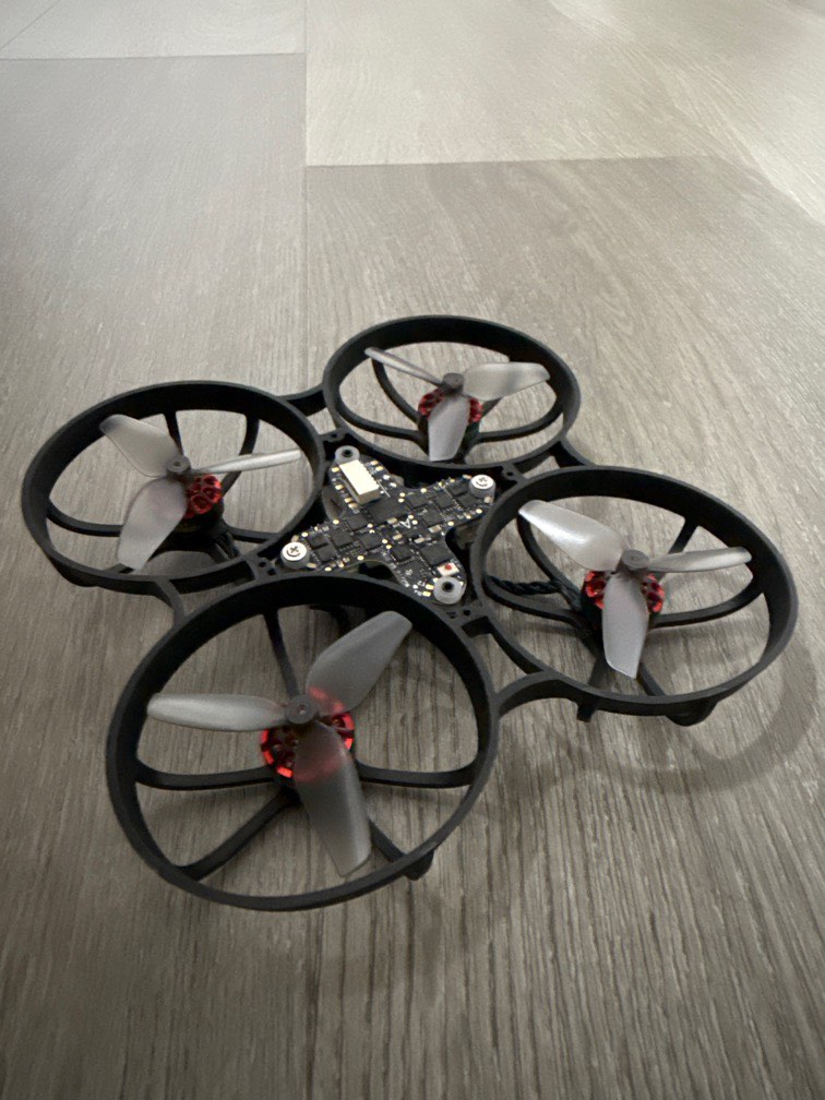 Happy Model Mobula 8 ELRS, Hobbies & Toys, Toys & Games on Carousell